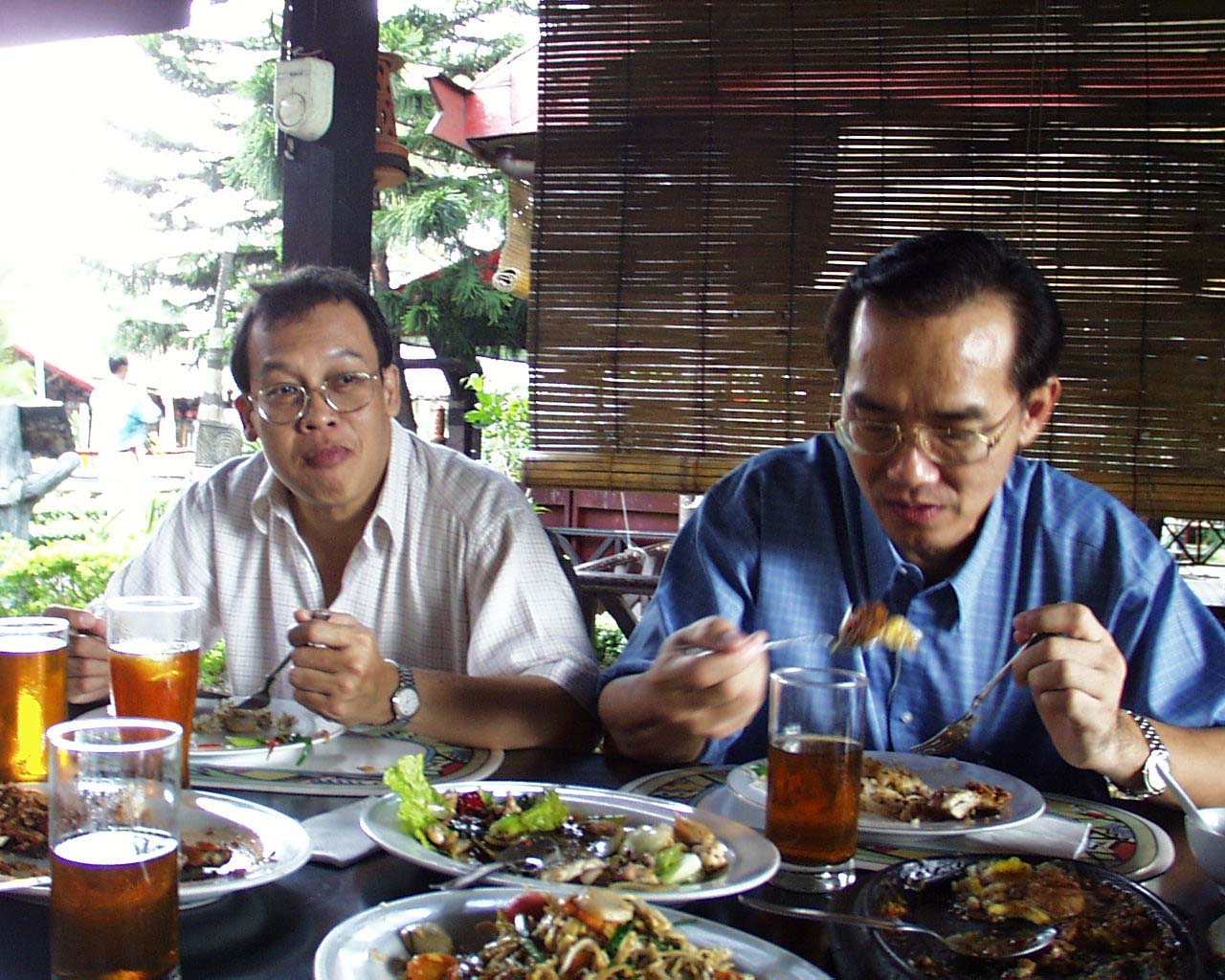 Pertemuan KEKL 69 Ke-4, Pulau Dua, Senayan, Jakarta – Loyola 69