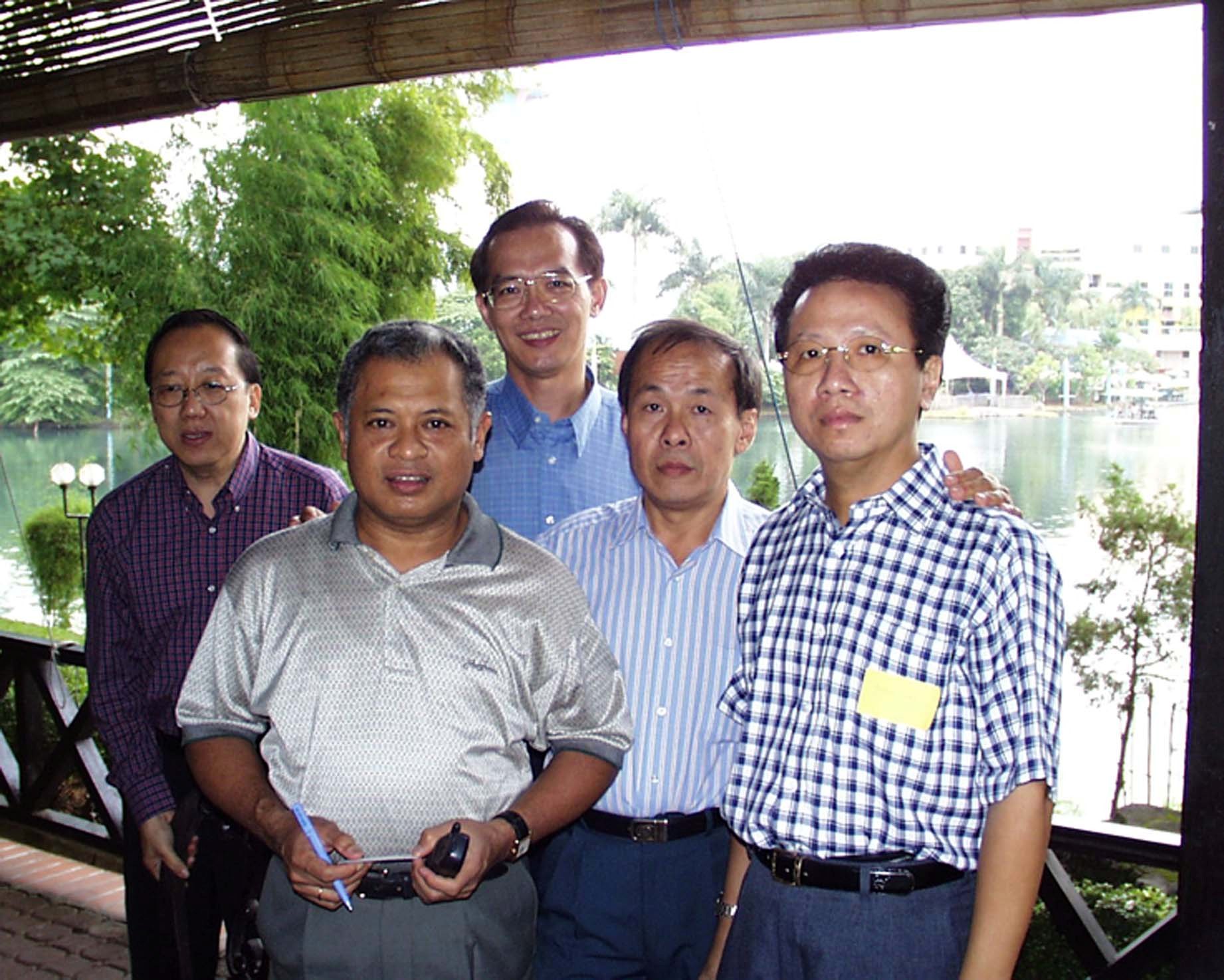 Pertemuan KEKL 69 Ke-4, Pulau Dua, Senayan, Jakarta – Loyola 69