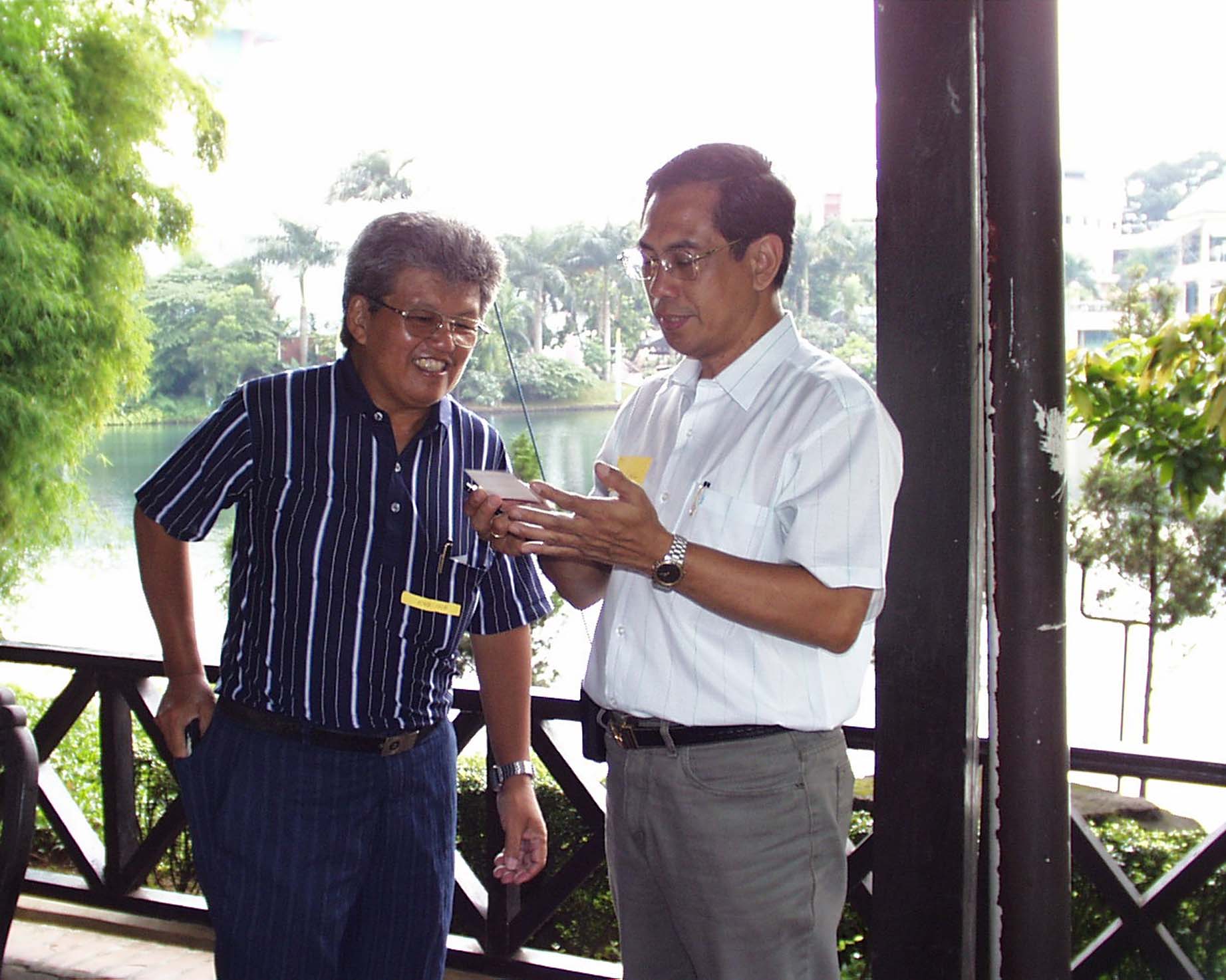 Pertemuan KEKL 69 Ke-4, Pulau Dua, Senayan, Jakarta – Loyola 69