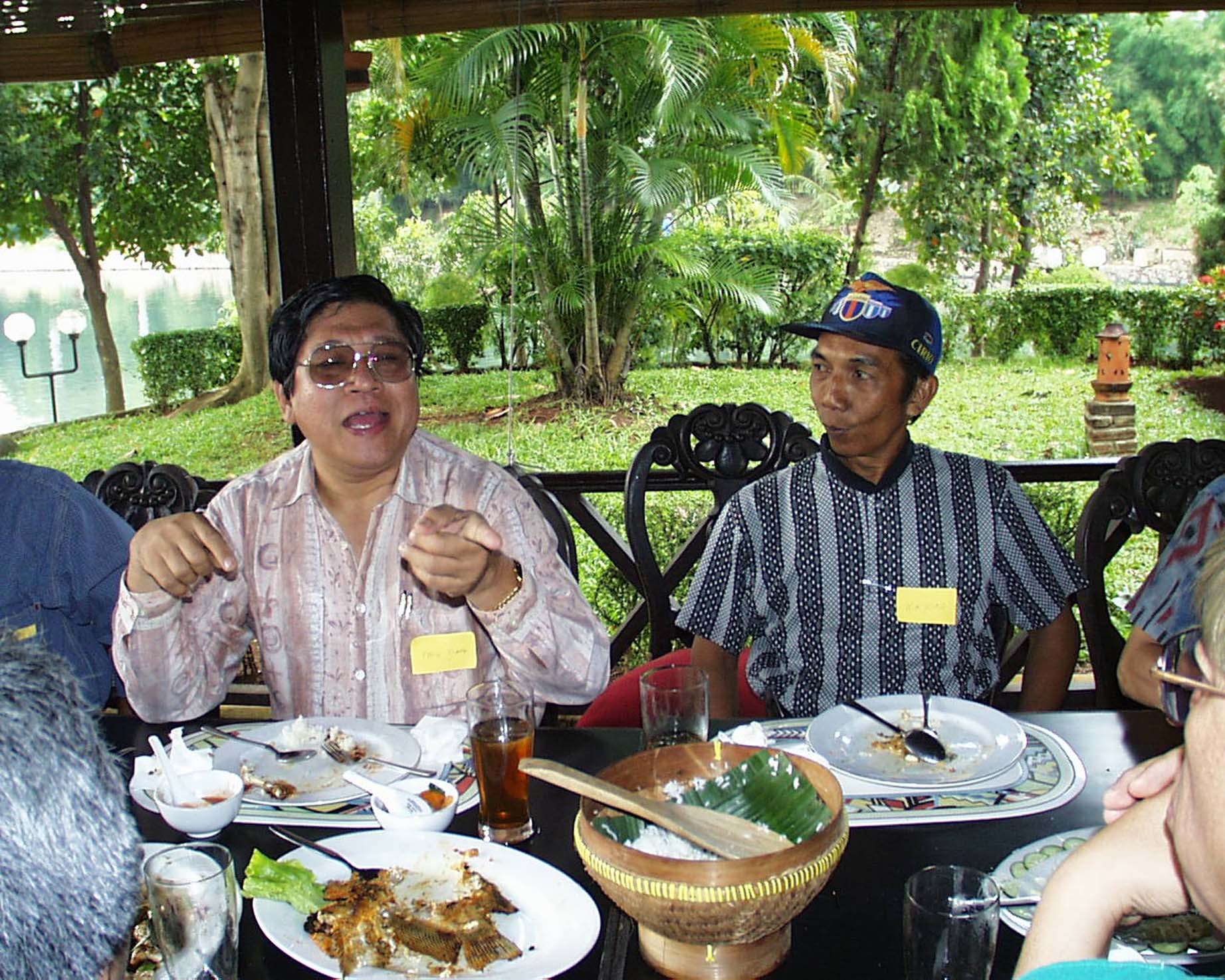 Pertemuan KEKL 69 Ke-4, Pulau Dua, Senayan, Jakarta – Loyola 69