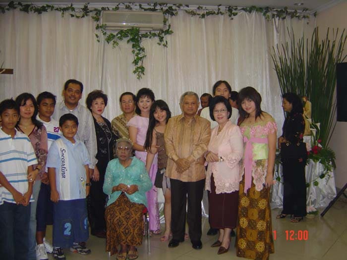 Galeri – 9400. ‘Up-close and personal’ (keluarga, cucu, pribadi ...