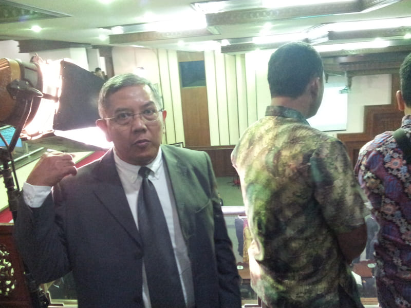 Galeri – 9122. Hugeng Parhito & Agus Mulyadi di Pelantikan Gubernur ...