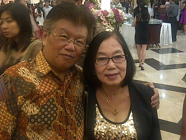 Galeri – 9518. 2013-03-16 – Kwik Bian Gie (Petrus Djoko Handoyo) mantu ...